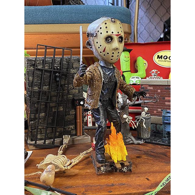 NECA 映画「13日の金曜日」ジェイソン ヘッドノッカー NECA 映画「13日の金曜日」ジェイソン ヘッドノッカー