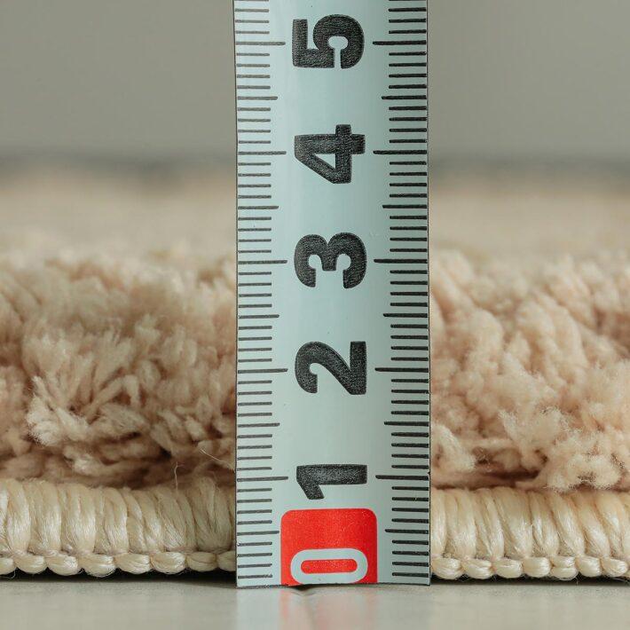 キッチンマット 180 おしゃれ 北欧 厚手 ロングシャギー 45×180 カーペット 日本製 オールシーズン 夏用 マット 夏 冬 ホット ...