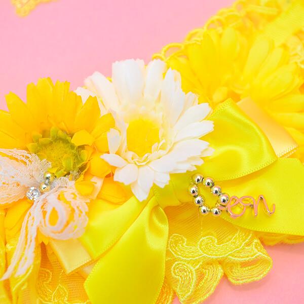 CanNana 犬 ヘッドドレス アクセサリー リボン アクセ 春 イースター ガーベラ ギフト プレゼント 小型犬 犬服 撮影 きゃんナナ HD-024 : きゃんナナオンラインショップ ...