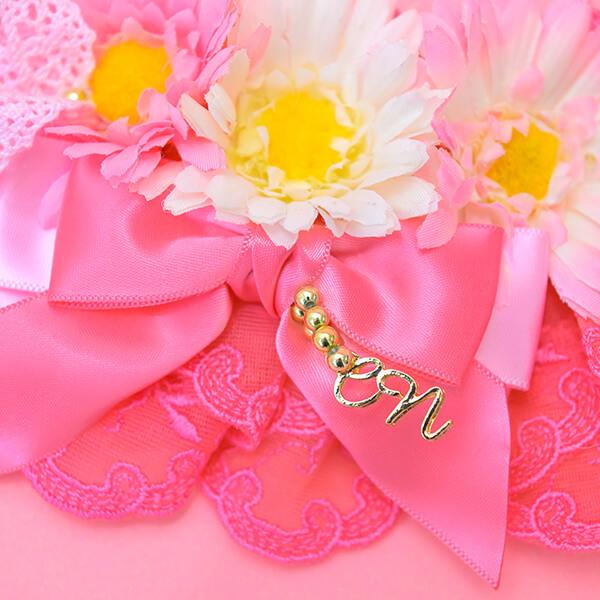 CanNana 犬 ヘッドドレス アクセサリー リボン アクセ 春 イースター ガーベラ ギフト プレゼント 小型犬 犬服 撮影 きゃんナナ HD-024 : きゃんナナオンラインショップ ...