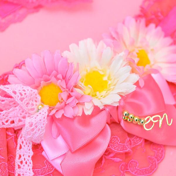 CanNana 犬 ヘッドドレス アクセサリー リボン アクセ 春 イースター ガーベラ ギフト プレゼント 小型犬 犬服 撮影 きゃんナナ HD-024 : きゃんナナオンラインショップ ...