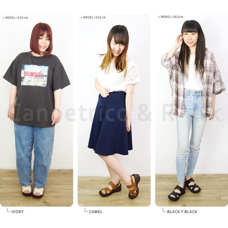 Re:getA リゲッタ サンダル レディース R2682 グミソール グミ Re:getA リゲッタ サンダル レディース R2682 グミソール グミ