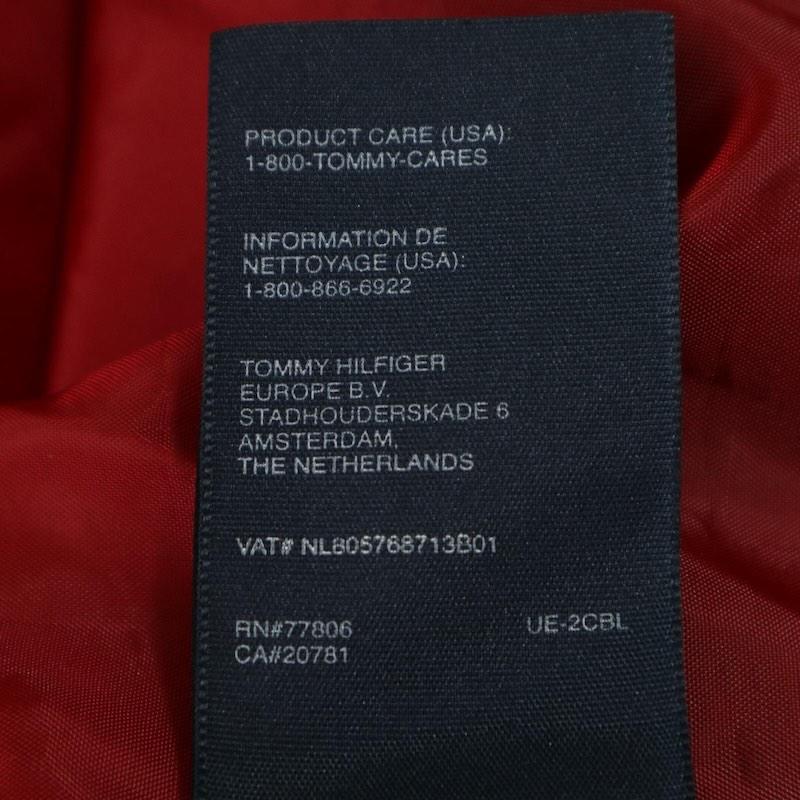 トミーヒルフィガー 長袖ウインドブレーカー ジャケット 古着 メンズUS-2XLサイズ jc-0016 : jc-0016 : 古着屋Canopus - 通販 - Yahoo!ショッピング