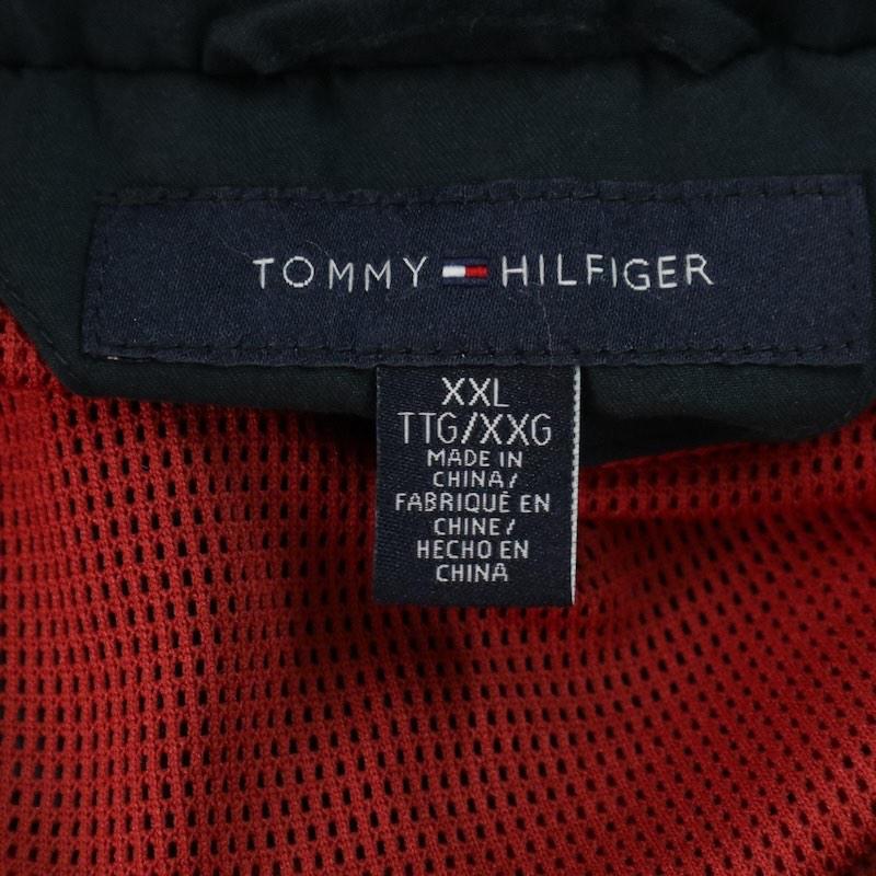 トミーヒルフィガー 長袖ウインドブレーカー ジャケット 古着 メンズUS-2XLサイズ jc-0016 : jc-0016 : 古着屋Canopus - 通販 - Yahoo!ショッピング