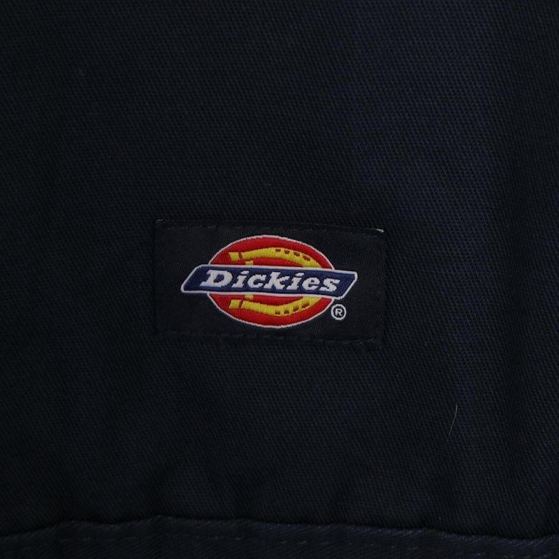 Dickies ディッキーズ アイゼンハワージャケット ワークジャケット 古着 メンズUS-3XLサイズ ネイビー系 jc-0086 : 古着屋Canopus - 通販 - Yahoo!ショッピング