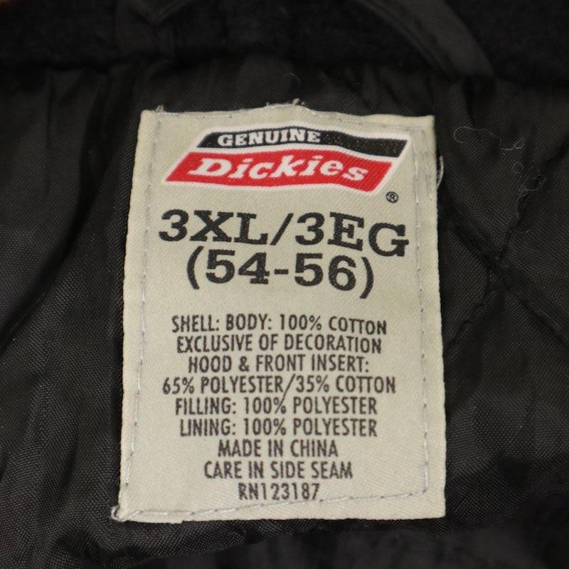 ディッキーズ キルティングライナー ヘビーフランネルジップパーカー 古着 メンズUS-3XLサイズ jc-0198 : jc-0198 : 古着屋Canopus - 通販 - Yahoo!ショッピング