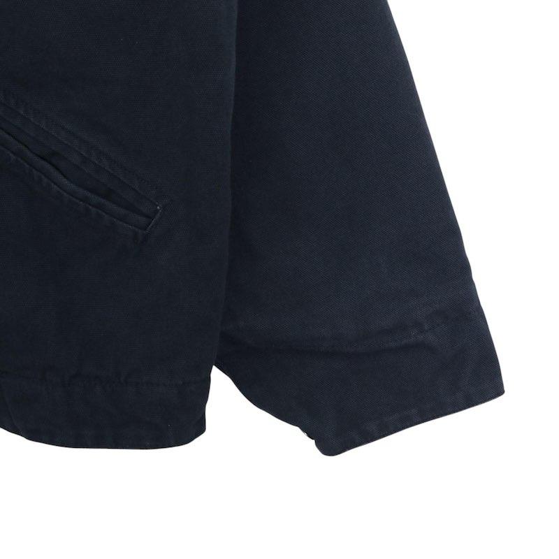 Corner Stone キルティングライナー ダックジャケット 古着 メンズUS-3XLサイズ ネイビー系 jc-0204 : jc-0204 : 古着屋Canopus - 通販 ...