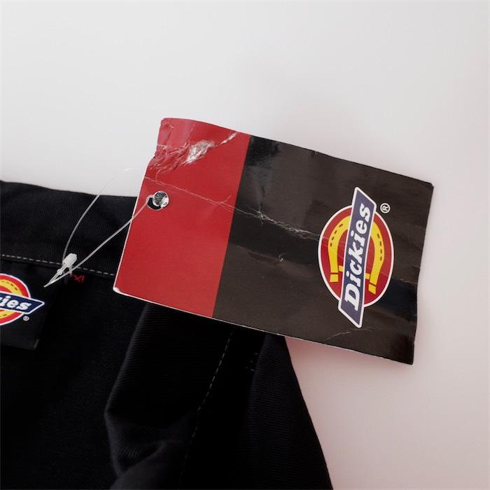 Dickies 新品未使用品 ユーロ ディッキーズ ワークジャケット メンズUS-3XLサイズ グレー ブラック ヨーロッパ企画 jk-3220 : 古着屋Canopus - 通販 ...