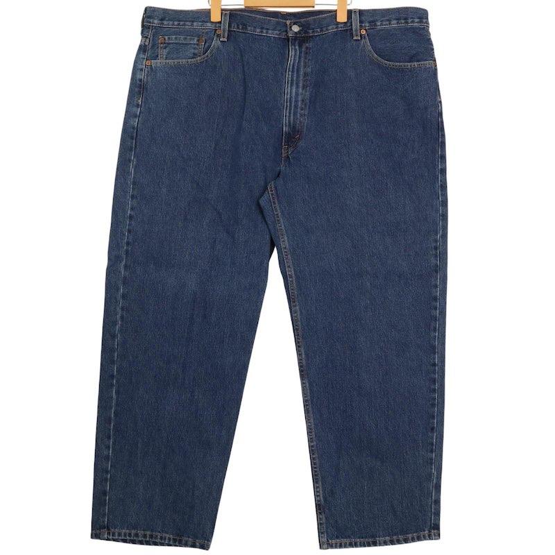 Levi's 550 4886 デニムパンツ Gパン 古着 メンズW48/L30インチ デニムブルー系 pc-0255 : pc-0255 : 古着屋Canopus - 通販 - Yahoo ...