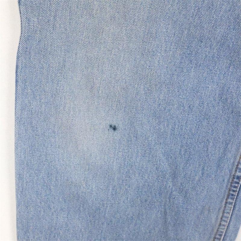 Levi's（リーバイス） 古着 大きいサイズ 90's 550-4891 5ポケット デニムパンツ メンズW40/L34 ウエスト100cm ...