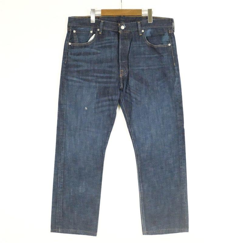 Levi's 古着 大きいサイズ リーバイス 501-0422 5ポケット デニムパンツ ジーンズ メンズW38/L32 ウエスト94cm ...