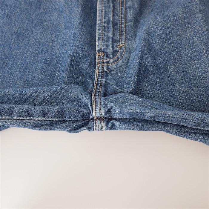 Levi's SIGNATURE リーバイス シグネチャー デニムペインターパンツ メンズW42 ストレート ブルー pt-1147 : pt-1147 : 古着屋Canopus - 通販 ...