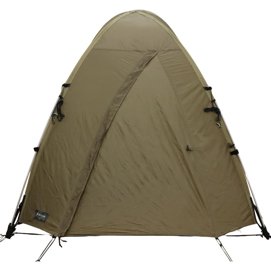 snow peak 【設営確認済】 スノーピーク（snow peak） ファル Pro.air 2 SSD-702 : はんぷ - 通販 - Yahoo!ショッピング