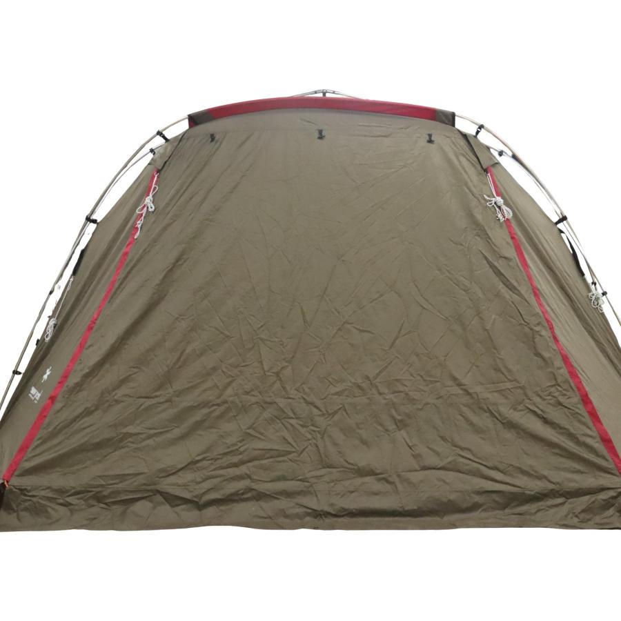 snow peak 【設営確認済】 美品 スノーピーク（snow peak） ランドロック TP-671R : はんぷ - 通販 ...
