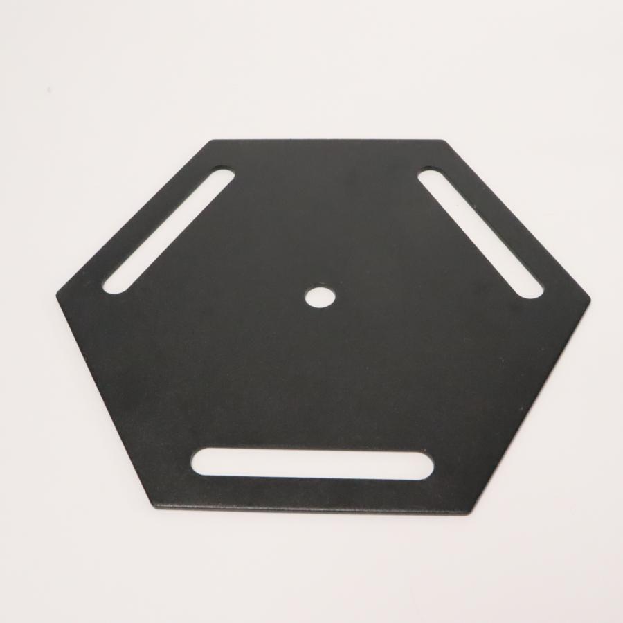 5050ワークショップ（5050WORKSHOP） STAND PLATE for 2WAY ブラック(BLACK) : canvas - 通販 - Yahoo!ショッピング