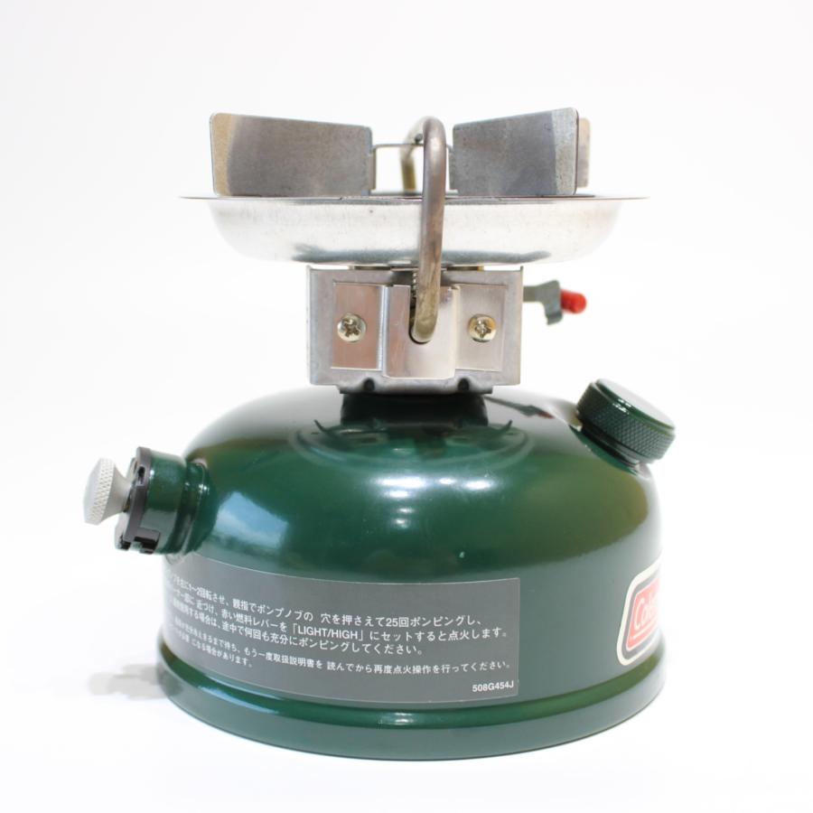 Coleman 【点火・燃焼確認済】 コールマン（Coleman） スポーツスターII 508A-700J : はんぷ - 通販 - Yahoo!ショッピング