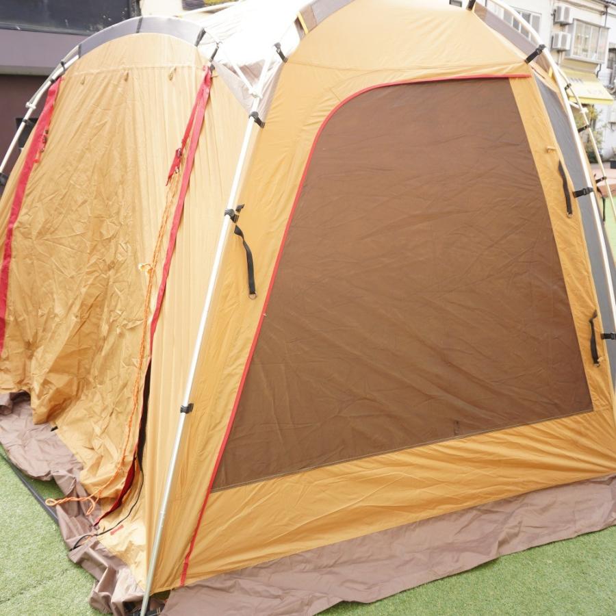 snow peak 【組立確認済】美品 スノーピーク（snowpeak） メッシュシェルター TP-920R テント スクリーンタープ 大型メッシュパネル・シェルター ※ペグ・ロープ無 ...