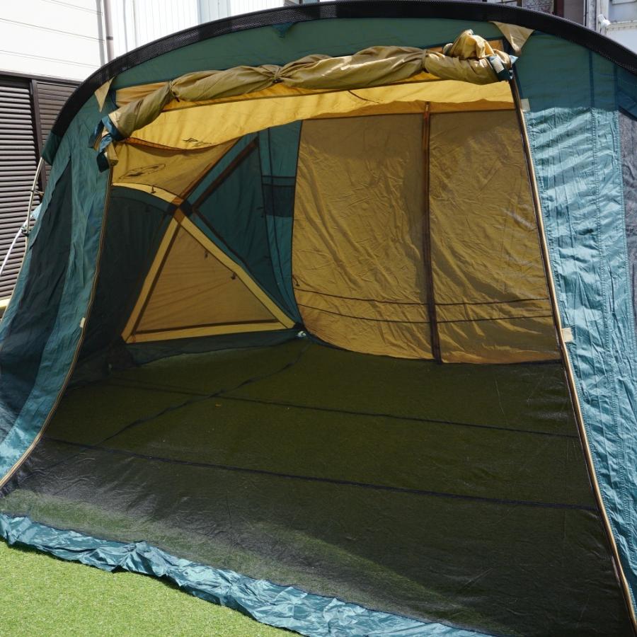 Coleman 【組立確認済】 コールマン（Coleman） パラタープDX テント スクリーンタープ シェルタータープ : はんぷ - 通販 ...