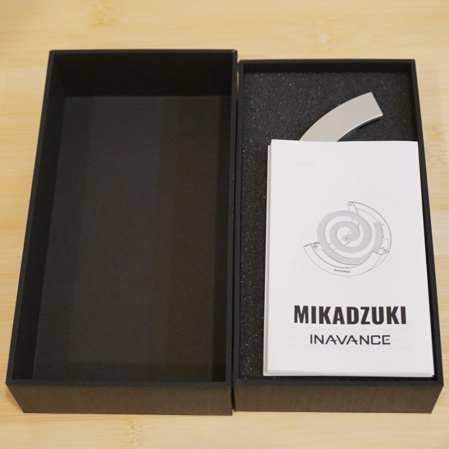 美品 インアバンス(INAVANCE) MIKADZUKI ホワイト シルバー 蚊取り線香ホルダー 蚊取り テント泊 蚊遣り 軽量 コンパクト 三日月型 : はんぷ - 通販 - Yahoo ...