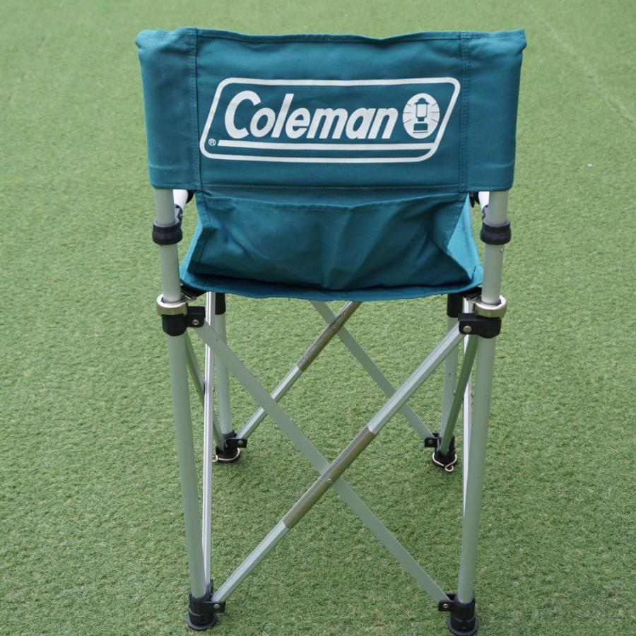 Coleman コールマン（Coleman） キッズスリムキャンプチェア 170-5562 テーブル・チェア キッズ 子供用 キャンプ アウトドアチェア コンパクト収納 : はんぷ - 通販 ...