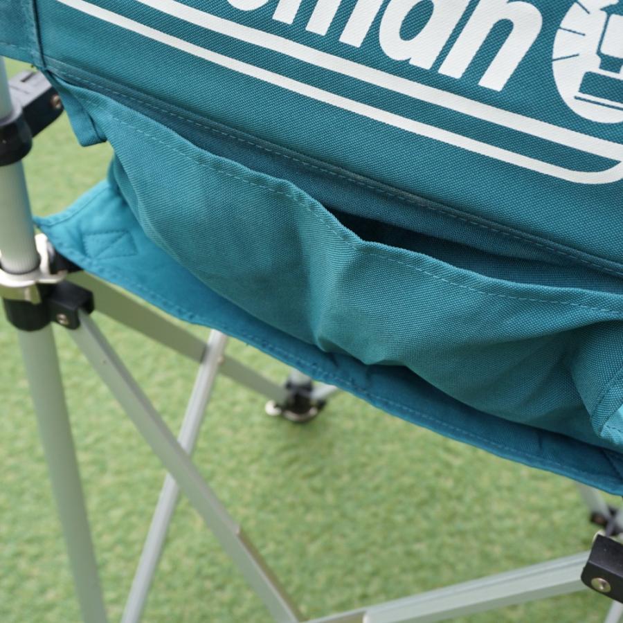 コールマン（Coleman） キッズスリムキャンプチェア 170-5562 テーブル・チェア キッズ 子供用 キャンプ アウトドアチェア コンパクト収納 :cv003758:canvas ...