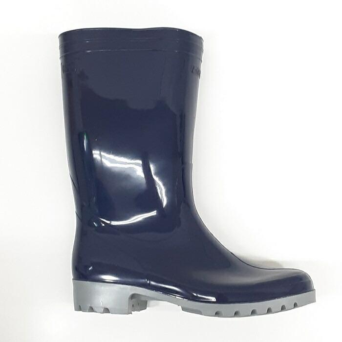 アキレス（achilles） ワークマスター OSM 抗ウイルス OSM5000 長靴 アキレス紳士 作業 日本製ネイビー 紺 : キャプテン ...