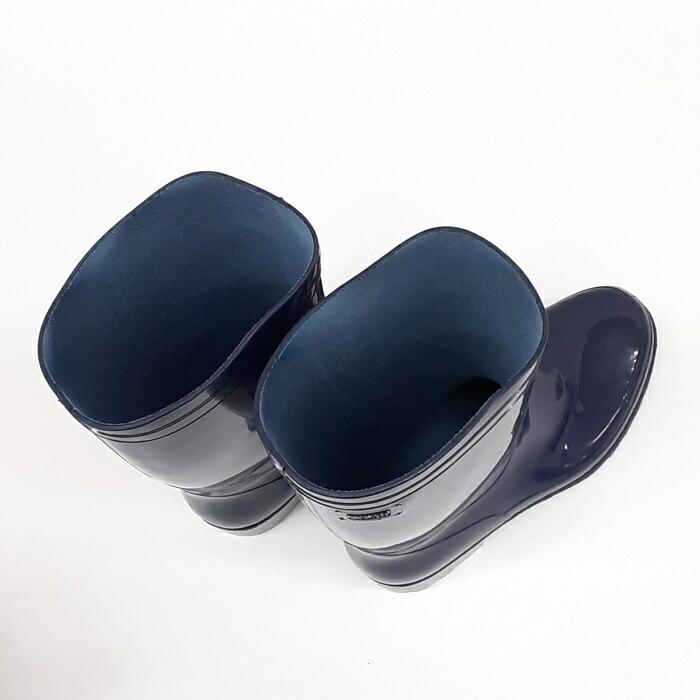 アキレス（achilles） ワークマスター OSM 抗ウイルス OSM5000 長靴 アキレス紳士 作業 日本製ネイビー 紺 : キャプテン ...