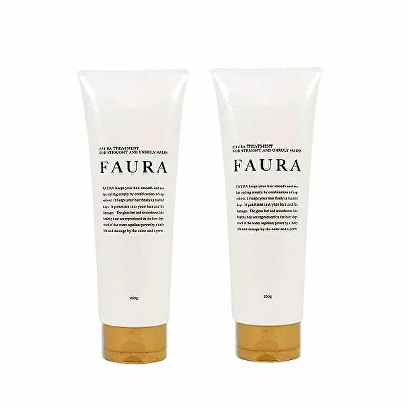 FAURA ファウラ トリートメント 250g 2本 ヘアケア : CapeCodCosme Yahoo!店 - 通販 - Yahoo!ショッピング