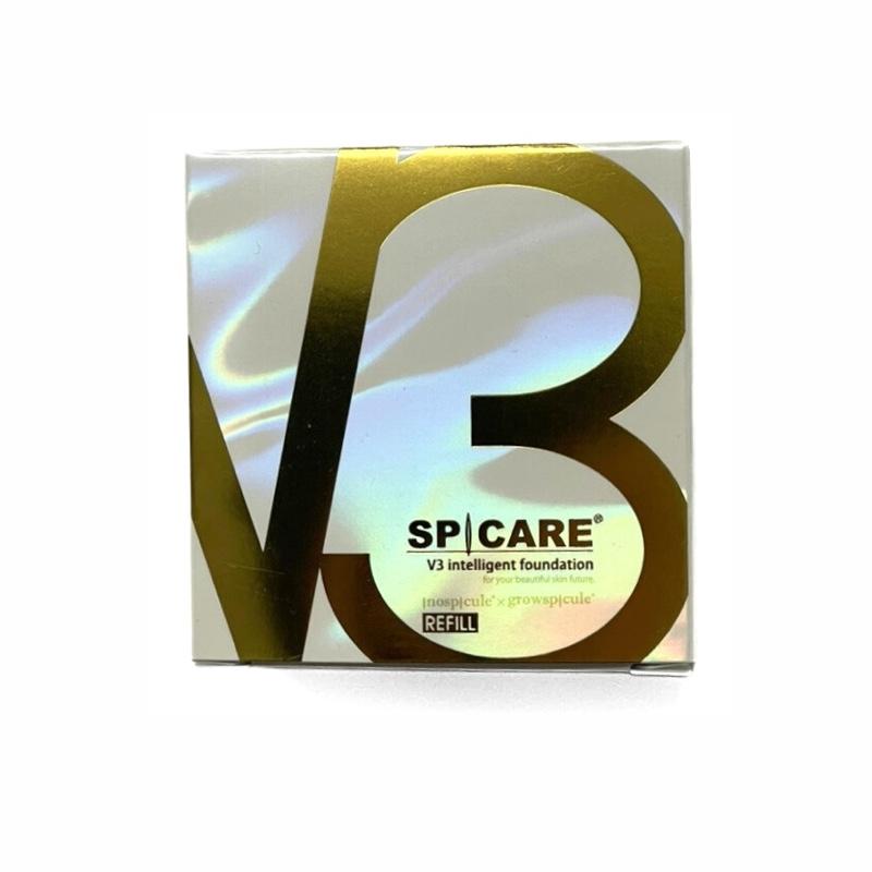 SPICARE V3 スピケア インテリジェントファンデーション レフィル 15g V3ファンデーション 正規品 ロット(LOT)番号あり スピケアV3 第四弾 : CapeCodCosme ...