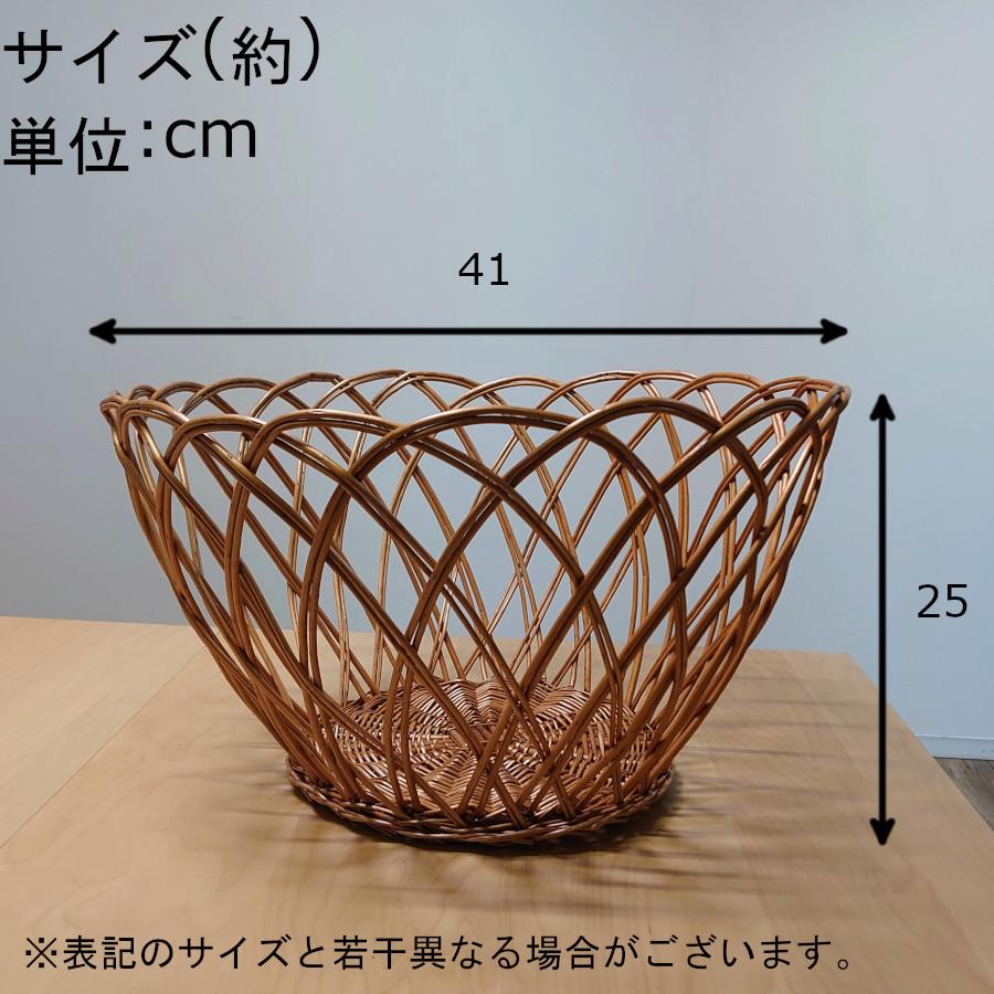 丸バスケット Sサイズ 脱衣かご カゴ 柳 ナチュラル 収納 荷物入れ IS-5988 : CAPEROCK - 通販 - Yahoo!ショッピング
