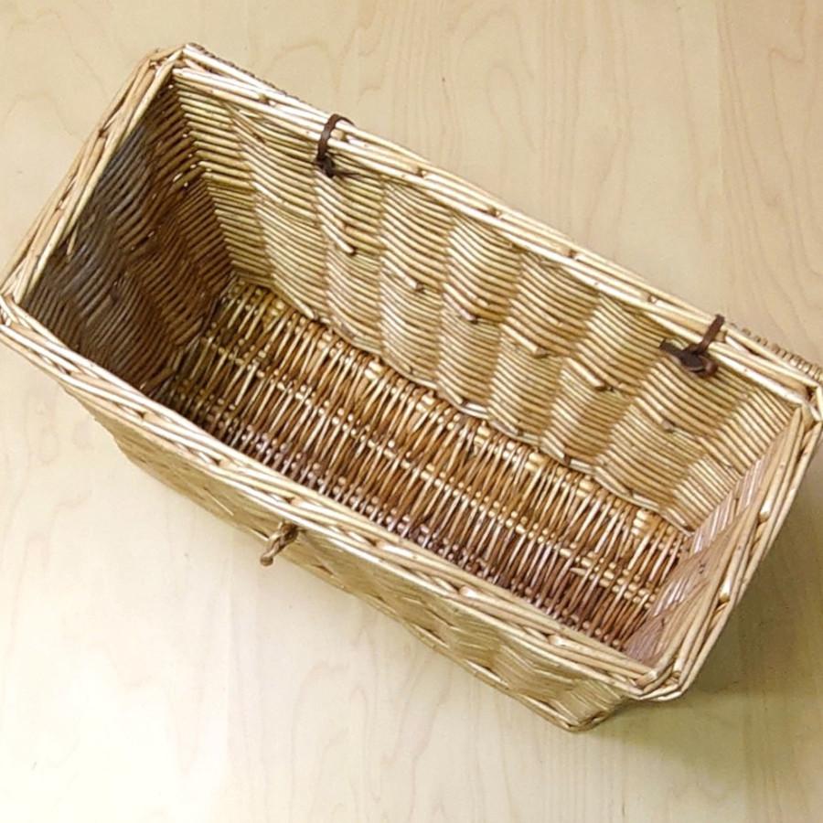 スリムバスケット 蓋つき Lサイズ 柳 大きい トイレットペーパー 小物入れ IS-5989 : CAPEROCK - 通販 - Yahoo!ショッピング