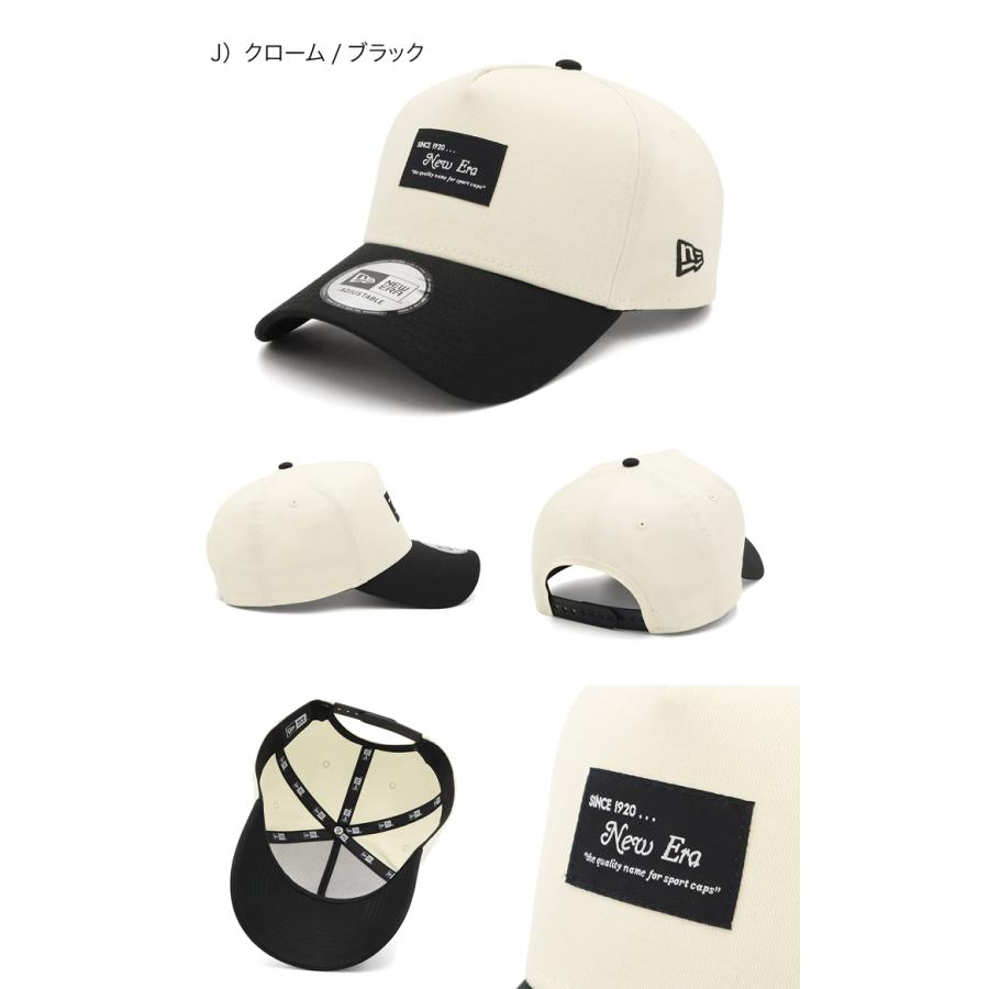 NEW ERA ニューエラ キャップ ブラックパッチ ONSPOTZ別注 NEW ERA ニューエラ キャップ ブラックパッチ ONSPOTZ別注