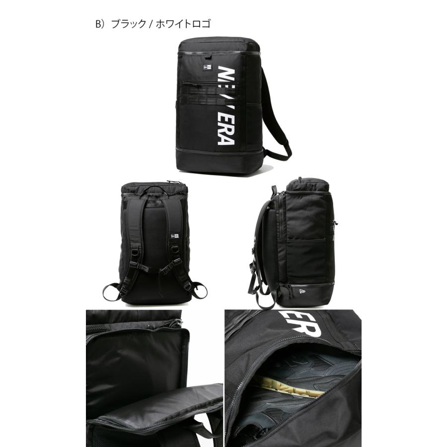 ニューエラ ボックスパック ラージ 46L :NER32B6095:ONSPOTZ Yahoo!ショッピング店 - 通販 - Yahoo!ショッピング