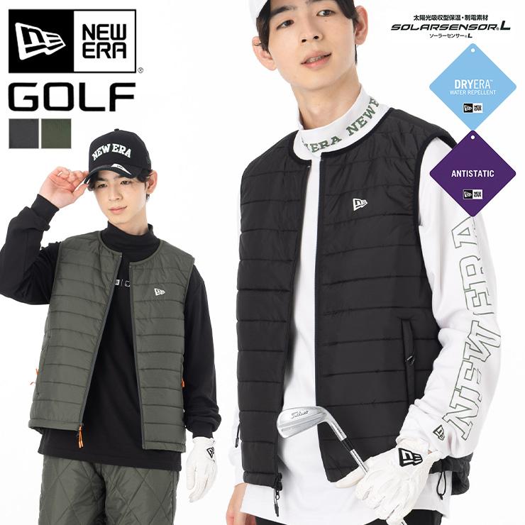 NEW ERA ニューエラゴルフ ベスト 防寒 GOLF : ONSPOTZ Yahoo NEW ERA ニューエラゴルフ ベスト 防寒 GOLF : ONSPOTZ Yahoo