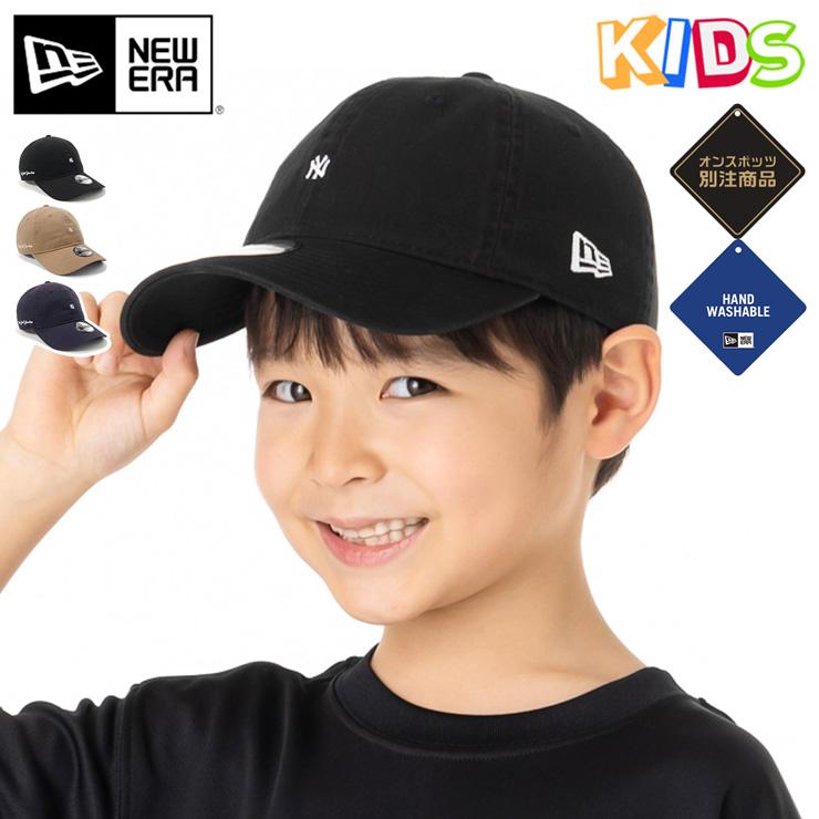 NEW ERA ニューエラ キッズキャップ マイクロロゴヤンキース NEW ERA ニューエラ キッズキャップ マイクロロゴヤンキース
