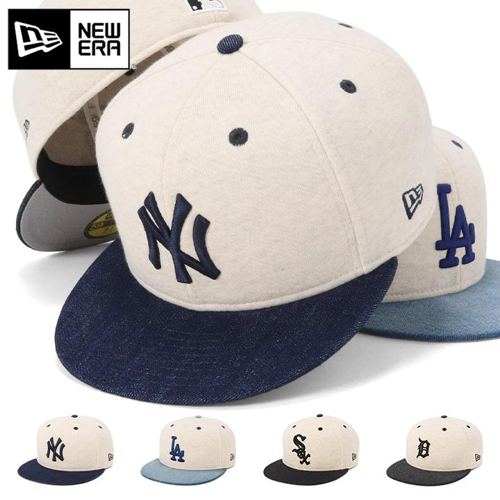 NEW ERA ニューエラ キャップ 59FIFTY MLB2トーン : ONSPOTZ Yahoo!ショッピング店 - 通販 - Yahoo!ショッピング