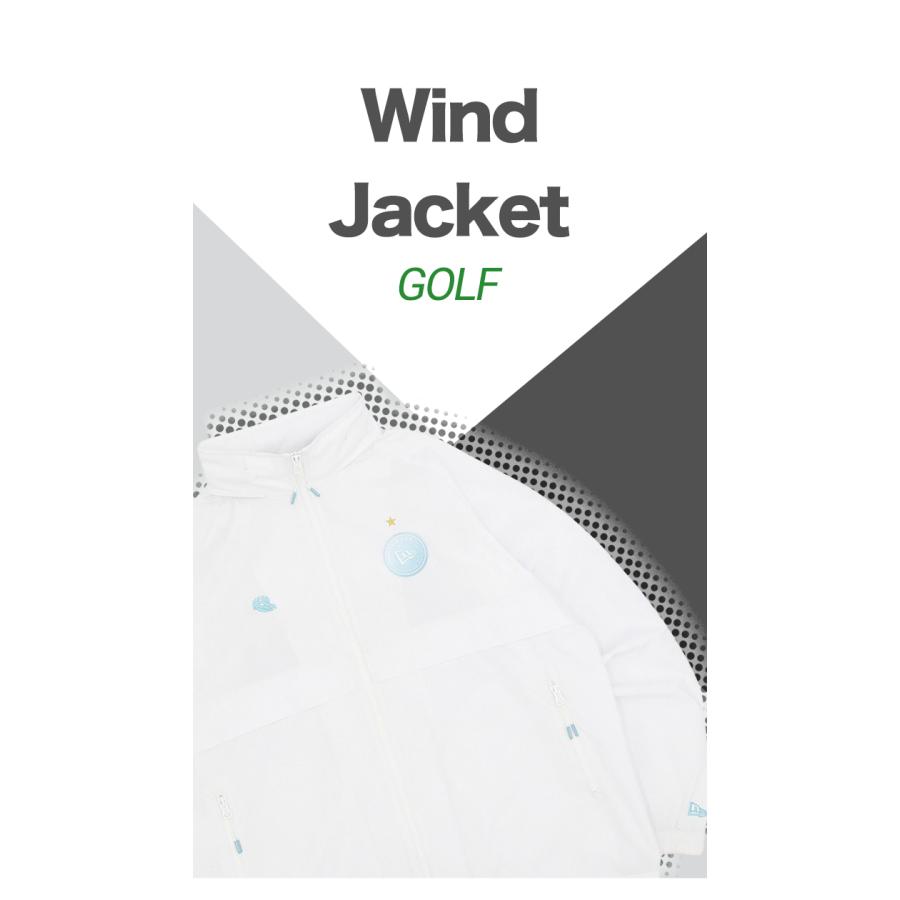 NEW ERA ニューエラゴルフ ジャケット 撥水 ウィンドブレーカー : ONSPOTZ Yahoo!ショッピング店 - 通販 - Yahoo!ショッピング