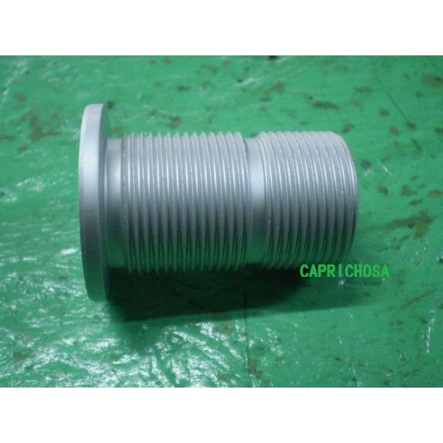 FORK TOP BOLT M25 / M.SILVER : 3b-23-sil : カプリ部品店 - 通販 - Yahoo!ショッピング