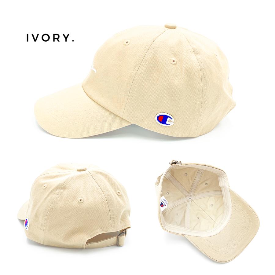 Champion チャンピオン キャップ レディース ローキャップ Champion チャンピオン キャップ レディース ローキャップ