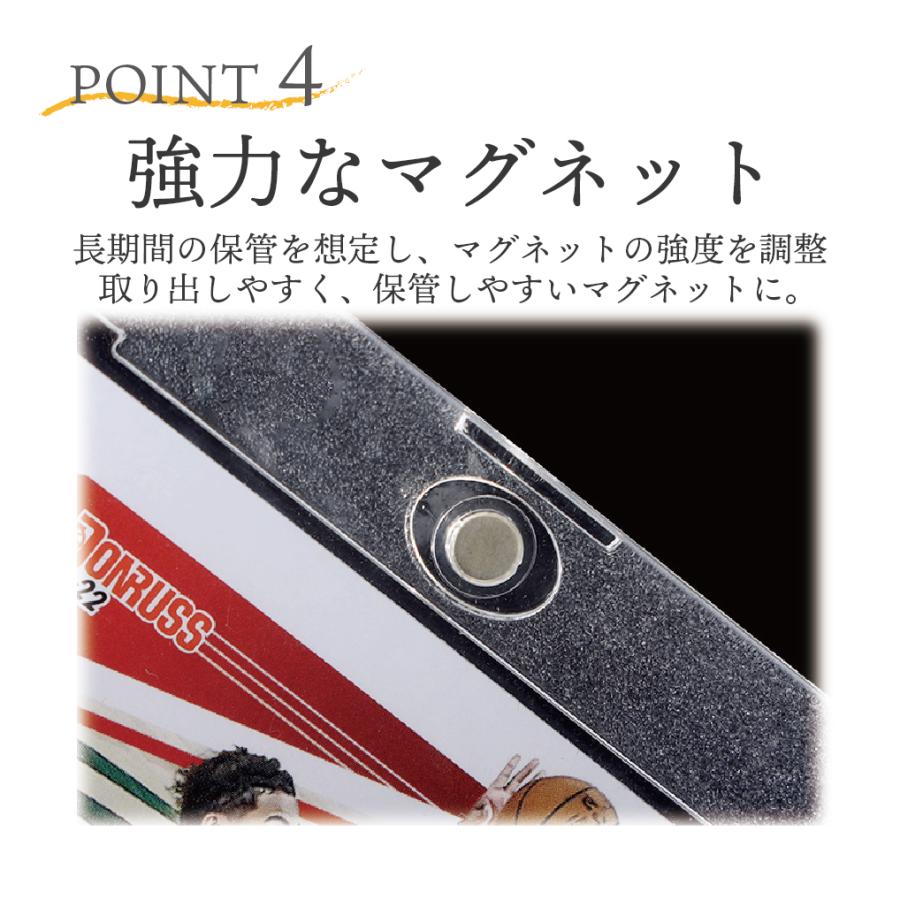 マグネットローダー カードローダー ケース 硬貨ケース マグネットホルダー 10枚 トレーディングカード トレカ収納 トレカ 35PT : Balcony - 通販 - Yahoo!ショッピング