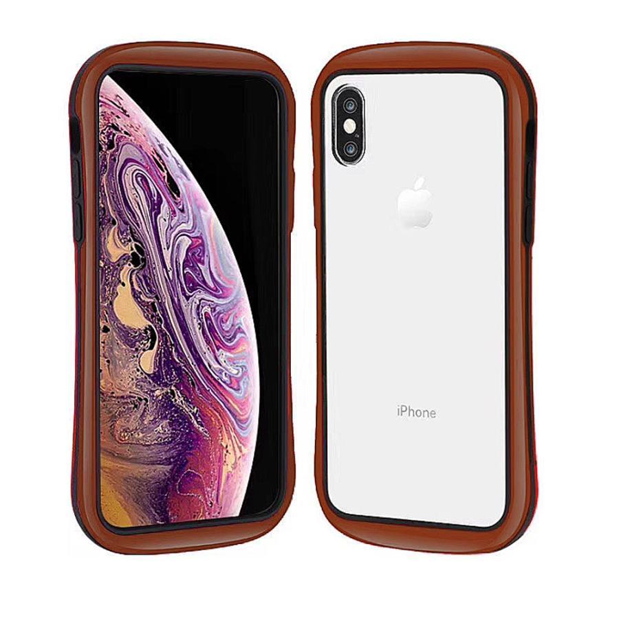 iPhone13 ケース iPhone ケース iPhone12 iPhone11 Pro Max クリア 耐衝撃 薄め 薄い 透明 フチ アイフォンケース シンプル iPhoneX TPU ...