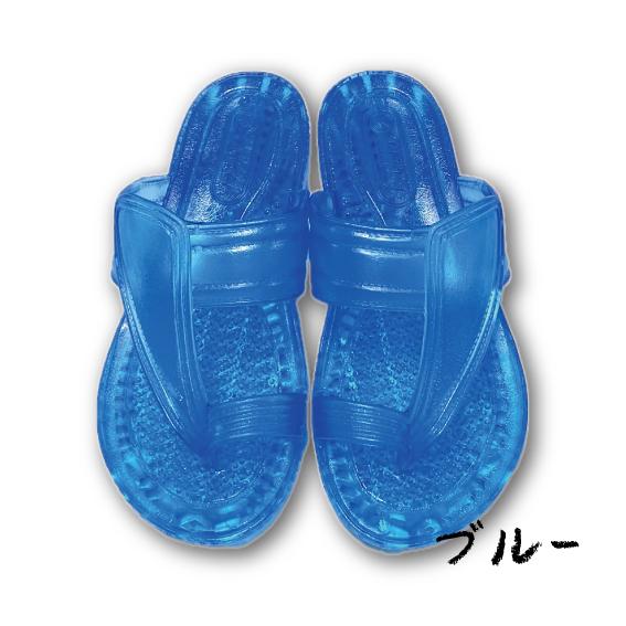 ＜PEARL＞ギョサン キッズ 18〜21cm クリア No.25 : キャプテンAクラフト - 通販 - Yahoo!ショッピング