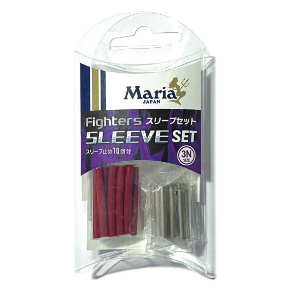 Maria（釣り） ＜Maria＞ファイターズスリーブセット 3N Fighters SLEEVE SET : キャプテンAクラフト - 通販 ...