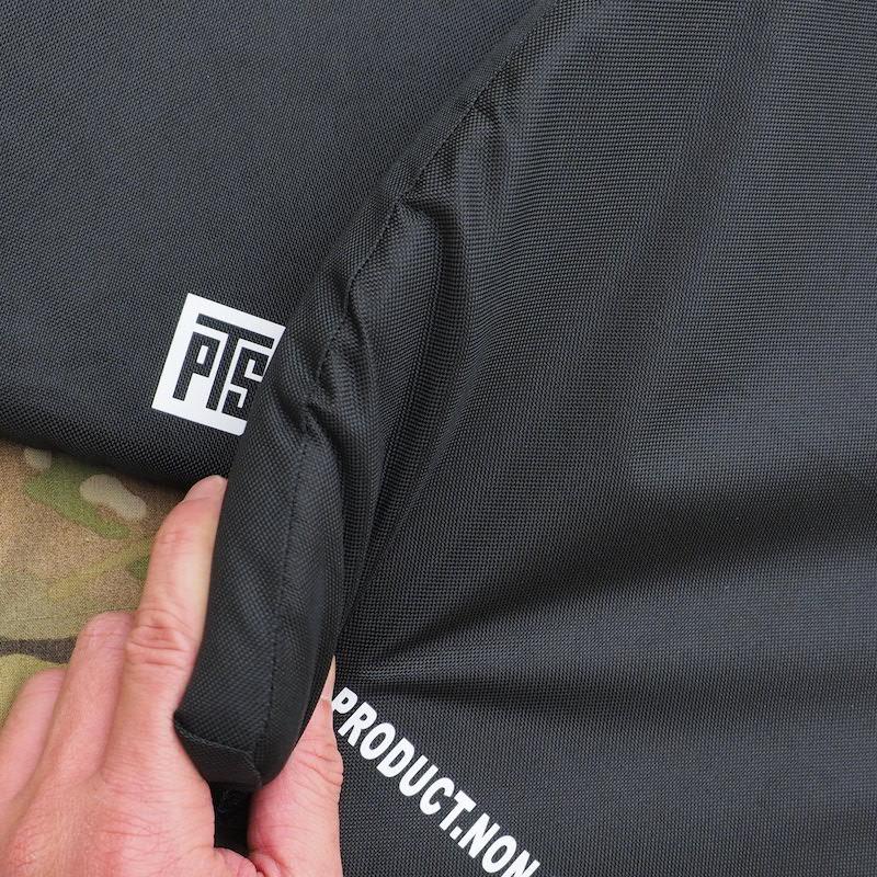 PTS（Professional Training & Simulation）SAPI ダミープレート [Lサイズ][2枚セット] : 13001779 : キャプテントム - 通販 ...