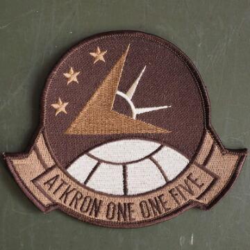 Military Patch（ミリタリーパッチ）VA-115 EAGLES[デザート] : 13002196 : キャプテントム - 通販 ...