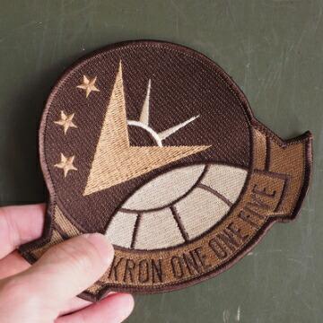 Military Patch（ミリタリーパッチ）VA-115 EAGLES[デザート] : 13002196 : キャプテントム - 通販 ...