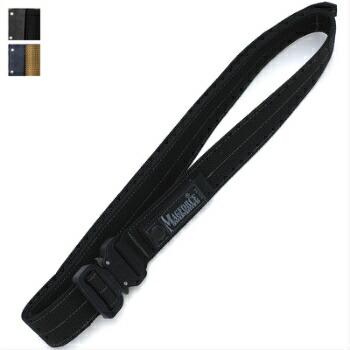 MAGFORCE（マグフォース）Cobra Duty Belt [Black/Black][Black/Tan][MF-3055 ...