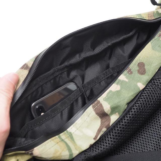 Military（ミリタリー）ADJUSTABLE X PACK [Multicam][アジャスタブルエックスパック][dimension ...