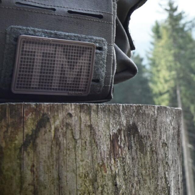 HELIKON-TEX Helikon-Tex（ヘリコンテックス）Tag Patch 100x25mm PVC [3個セット][フック付] : キャプテントム - 通販 - Yahoo!ショッピング