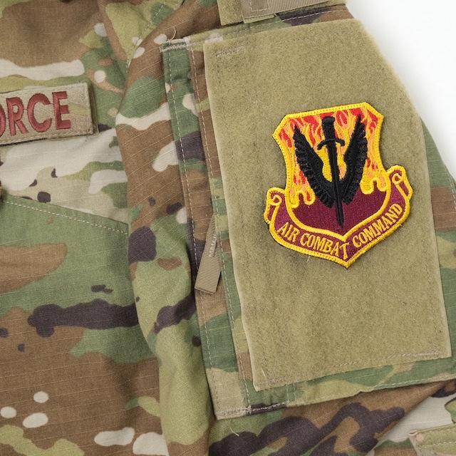 Military Patch（ミリタリーパッチ）964TH AIR COMBAT COMMAND パッチ [フック付き ...